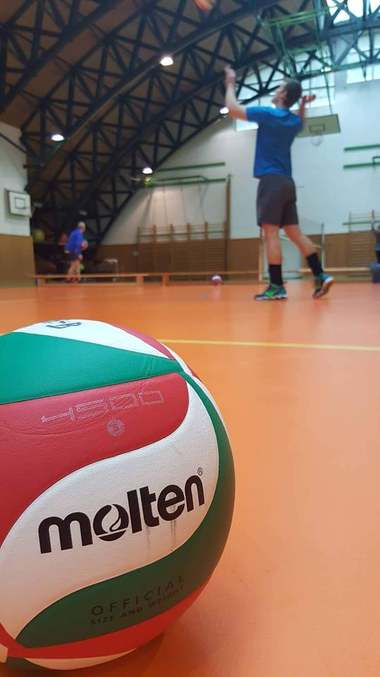Brumovský volejbal s novou tváří slaví úspěch | Region Valašsko